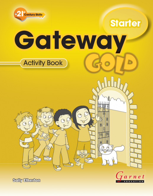 Gateway Gold Starter Activity Book | Garnet Education