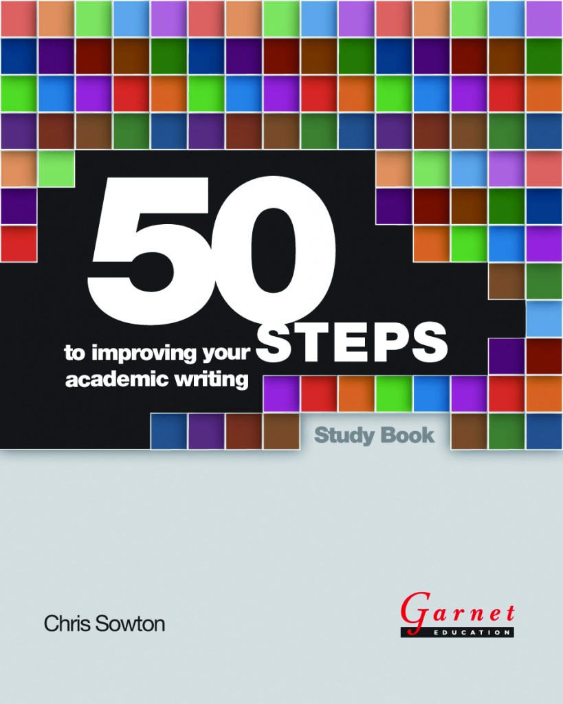 50 Steps to Improving Your Academic Writing | Garnet Education