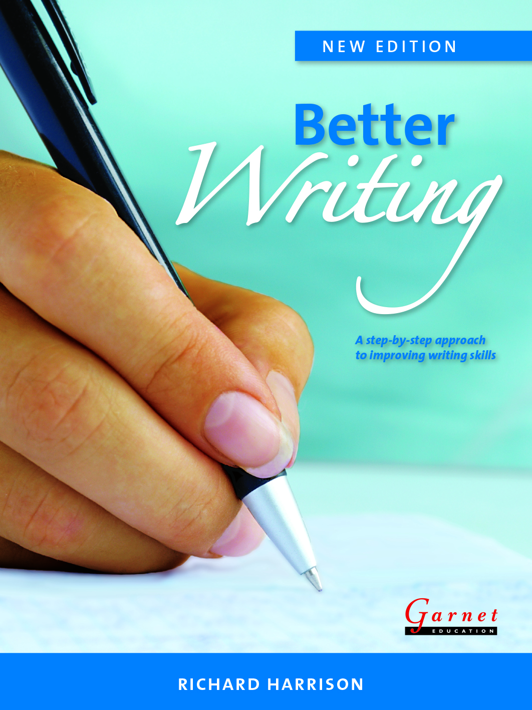 Better Writing Study Book Garnet Education