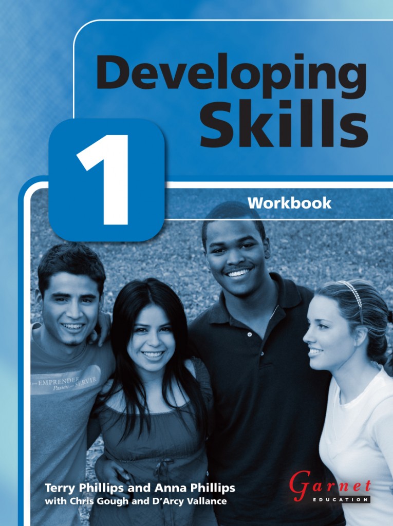 Developing Skills 1 Workbook | Garnet Education