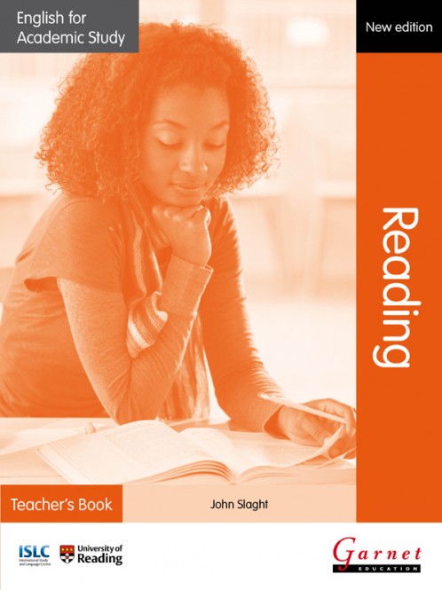 English for Academic Study Reading Teacher’s Book | Garnet Education