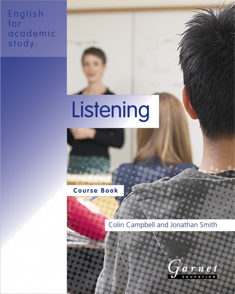 English for Academic Study: Listening American Edition – Course Book ...