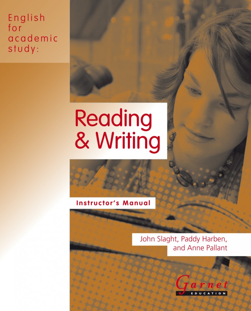 English for Academic Study: Reading & Writing American Edition ...