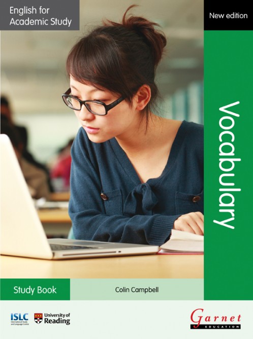 English for Academic Study Vocabulary | Garnet Education