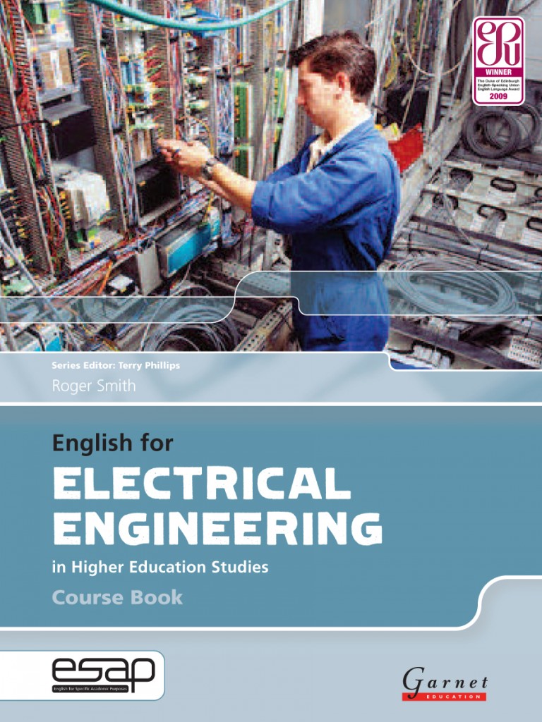 Electrical Engineering Book | Garnet Education