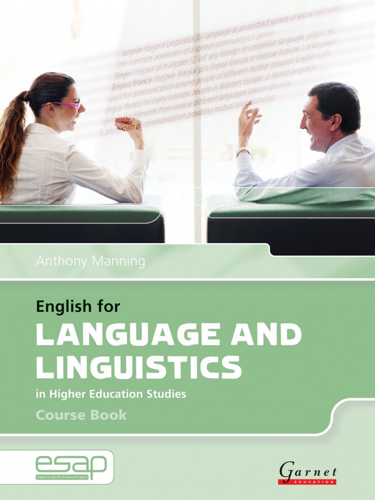 English for Language and Linguistics in Higher Education Studies ...