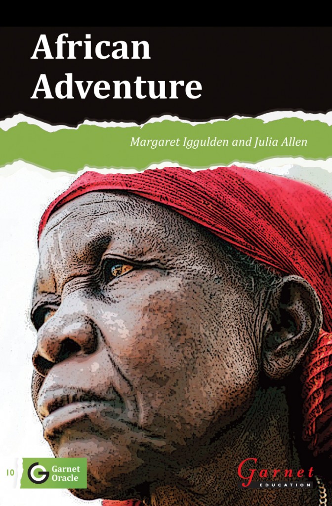 African Adventure Graded Reader | Garnet Education