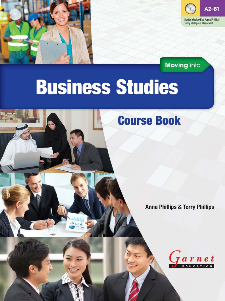 Moving into Business Studies | Garnet Education
