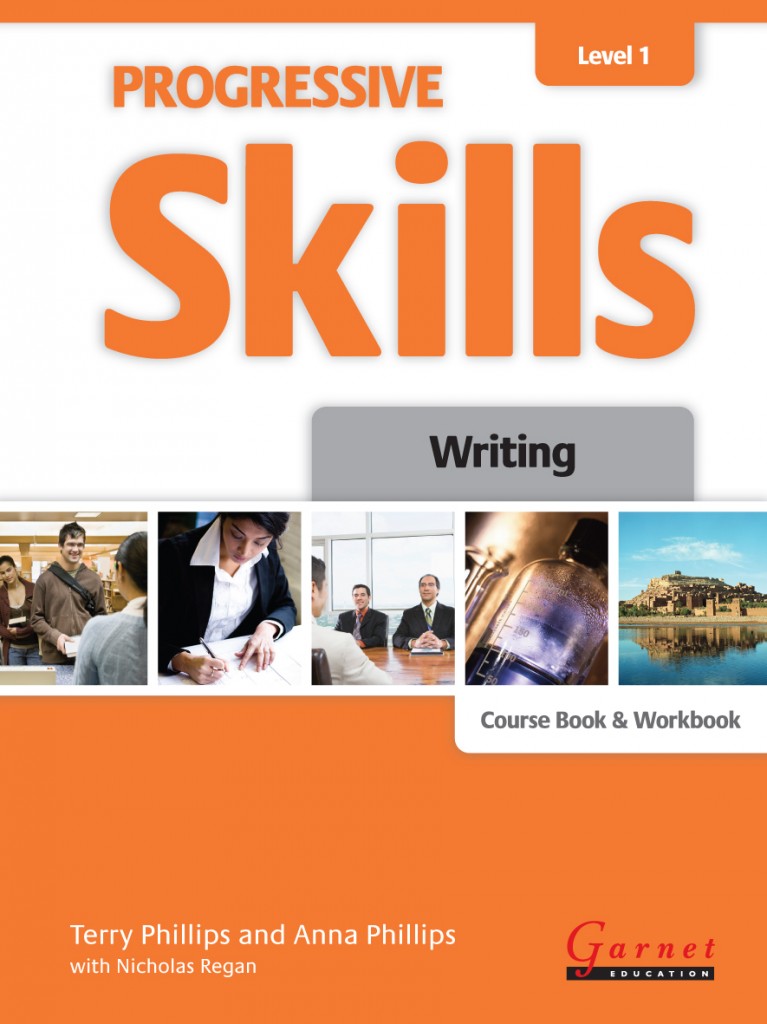 Progressive Skills 1 Writing | Garnet Education