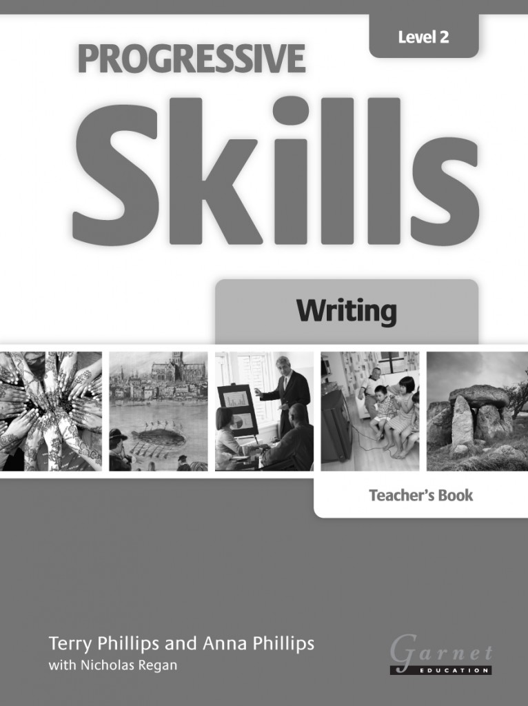 Progressive Skills 2 Writing Teacher’s Book | Garnet Education