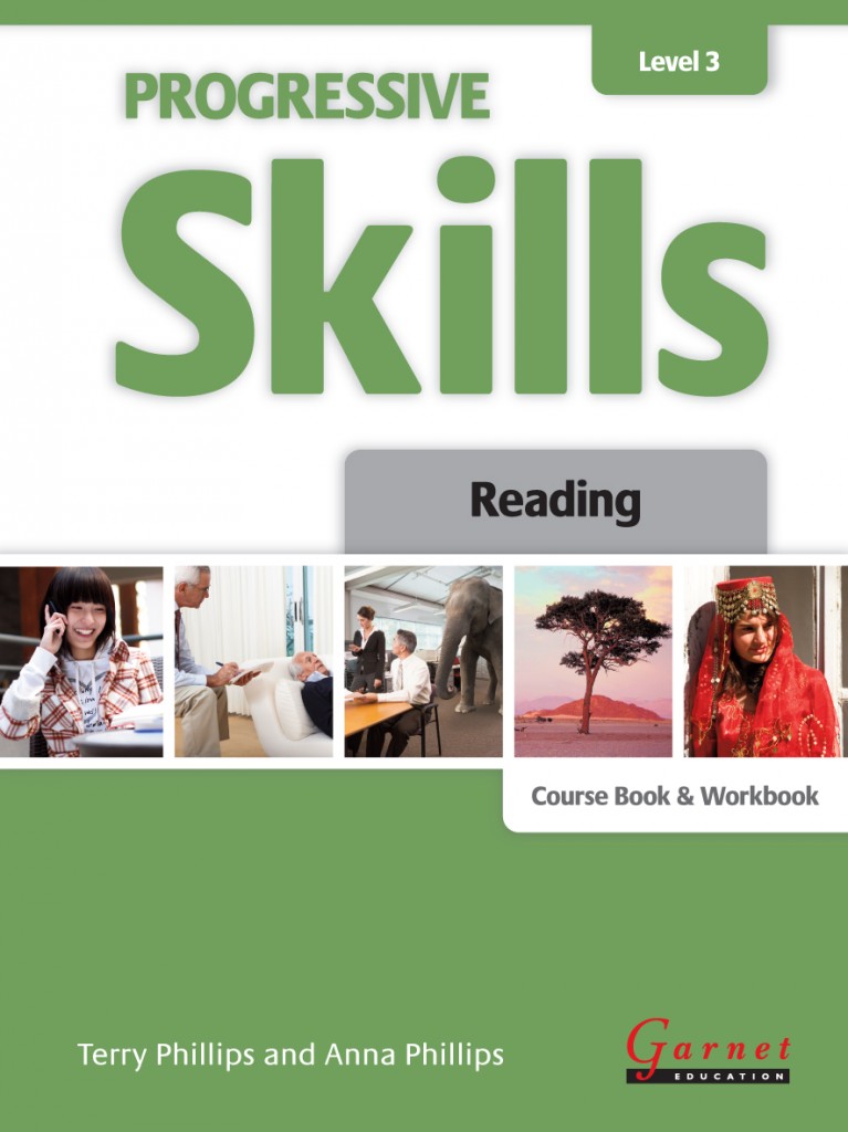 Progressive Skills 3 Reading | Garnet Education