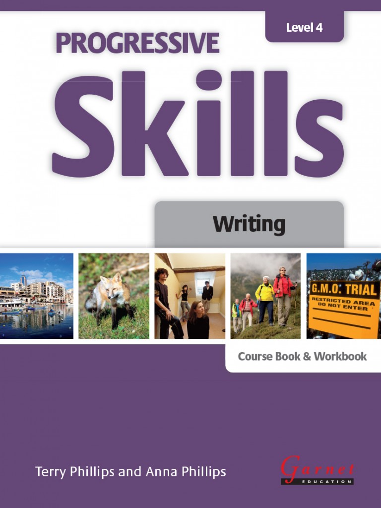 Progressive Skills 4 Writing | Garnet Education