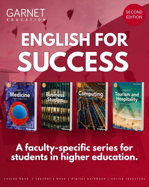 EAP, ESAP and General English | Garnet Education