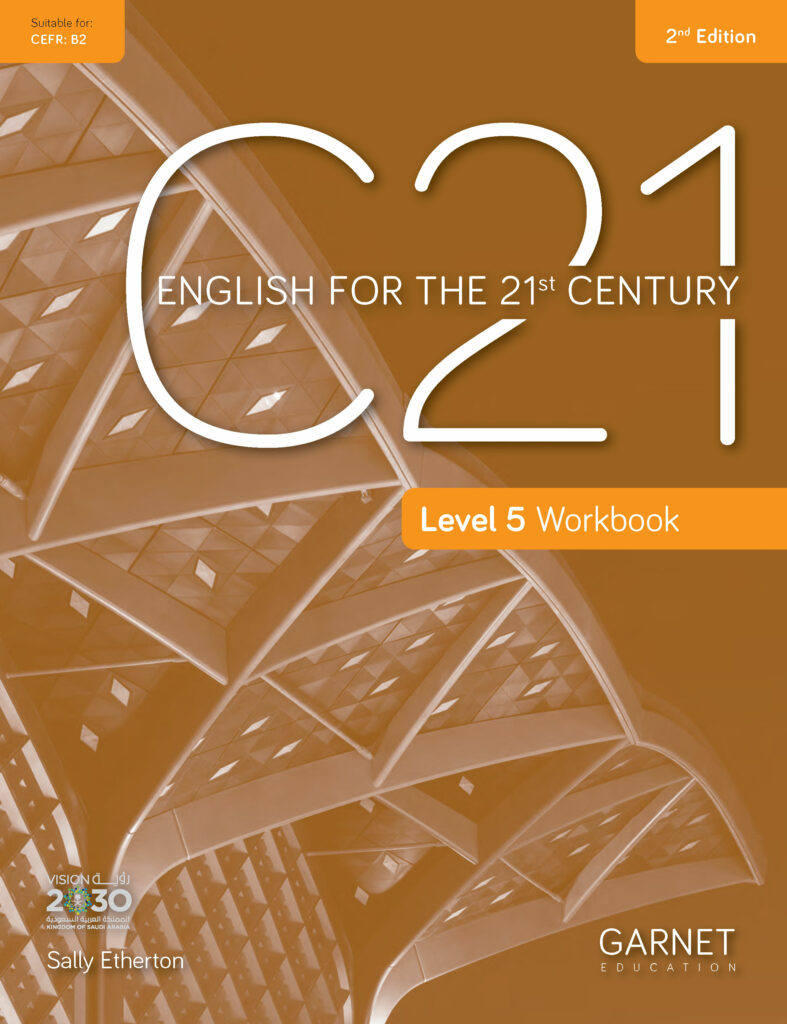 C21 Level 5 Workbook | Garnet Education