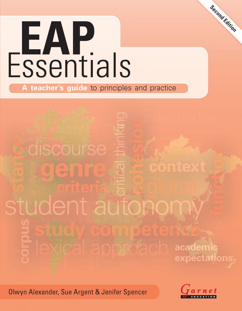 EAP Essentials: A teacher’s guide to principles and practice | Garnet ...