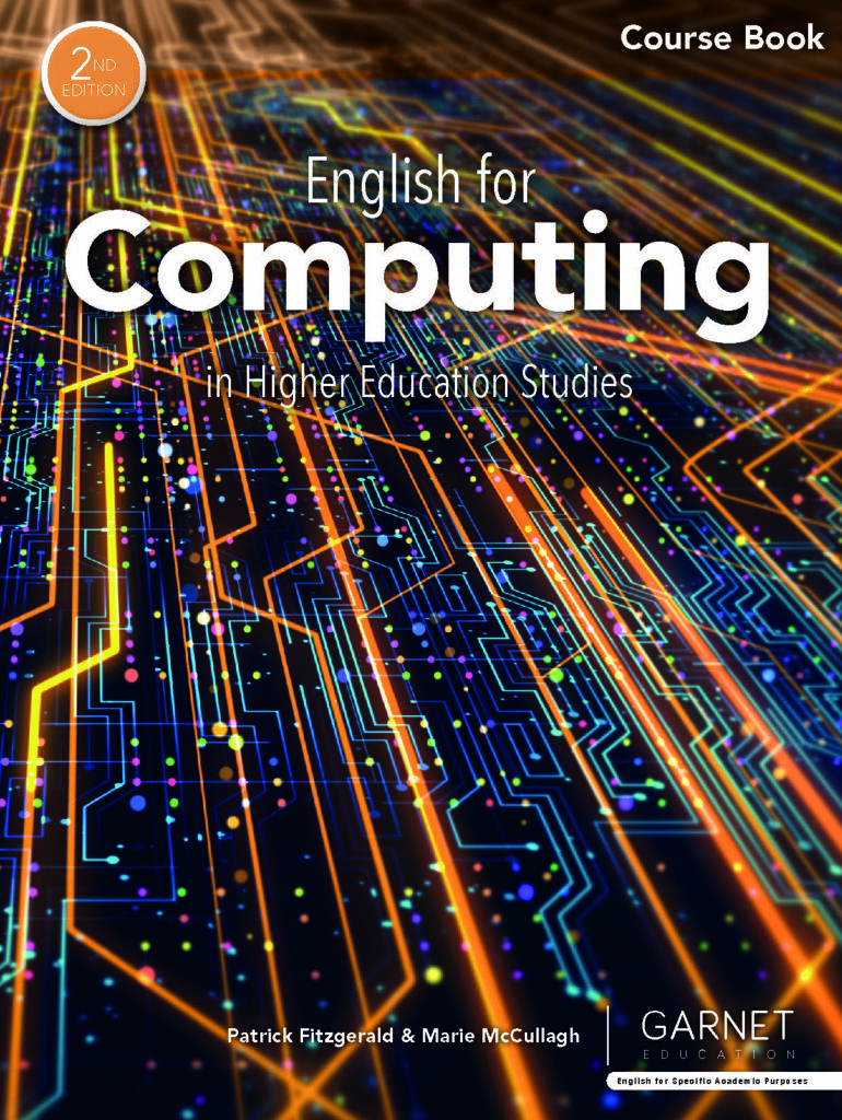 English for Computing Course Book (2nd Edition) | Garnet Education