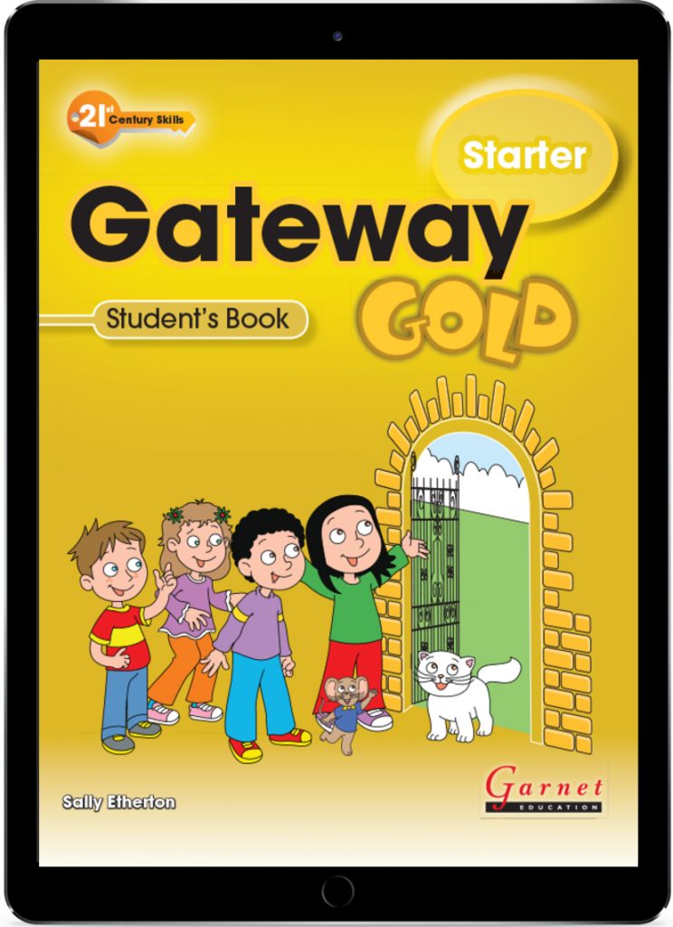 Gateway Gold Starter Student’s eBook | Garnet Education