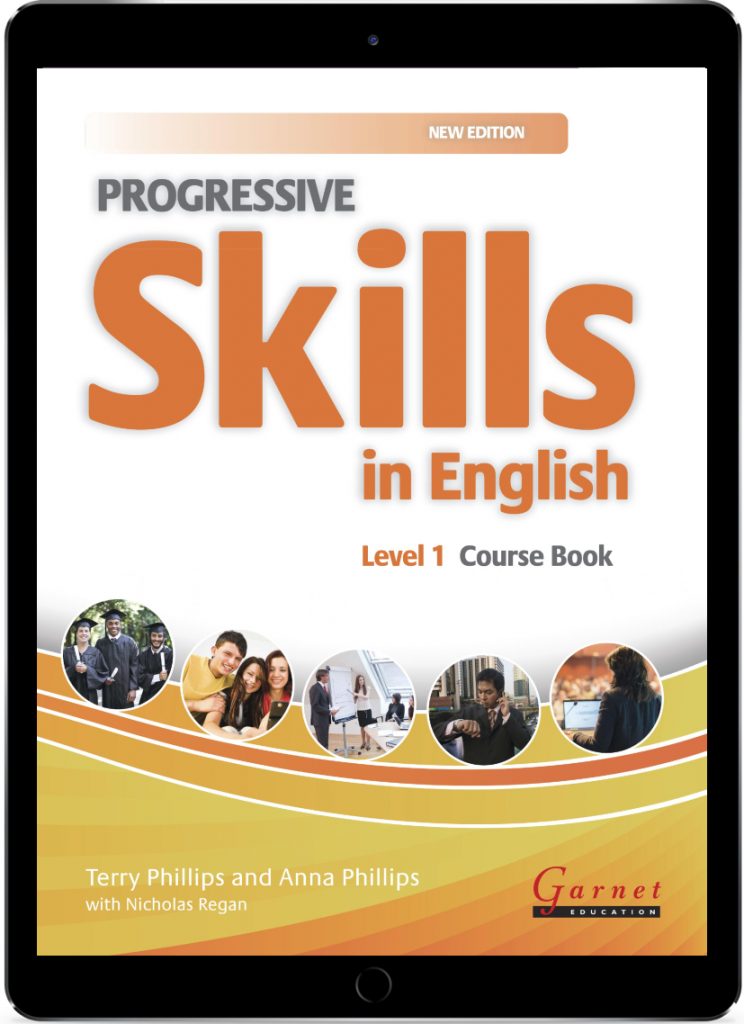 Progressive Skills in English Level 1 eBook | Garnet Education