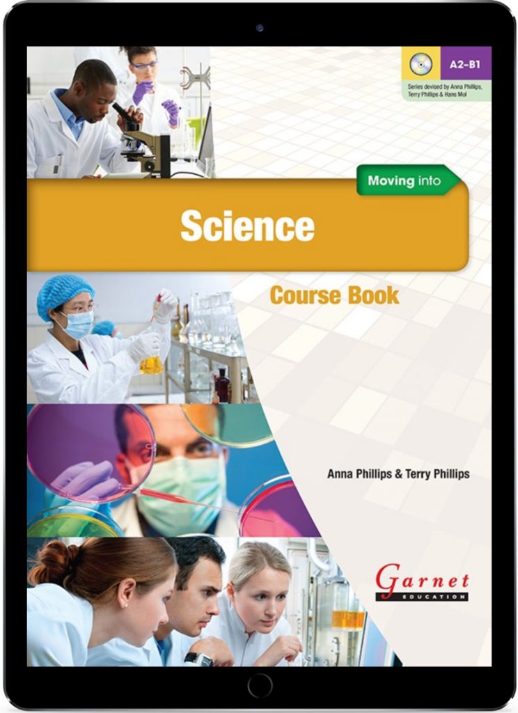 Moving into Science eBook | Garnet Education