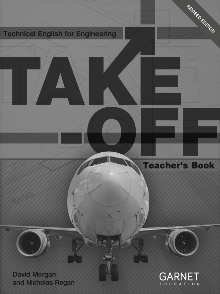 Take-Off: Technical English for Engineering Teacher’s Book (2023 ...