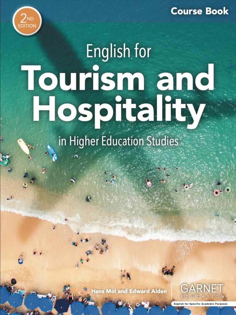 English for Tourism and Hospitality Course Book (2nd Edition) | Garnet ...