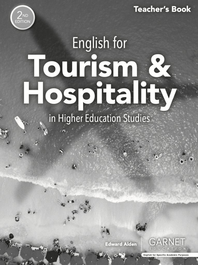 English for Tourism and Hospitality Studies Teacher’s Book | Garnet ...