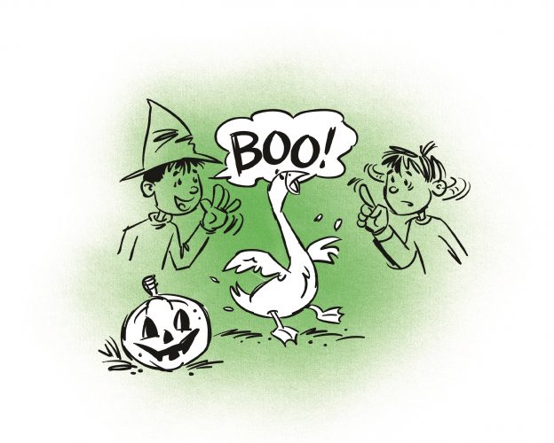 Top 10 Halloween idioms and expressions | Garnet Education